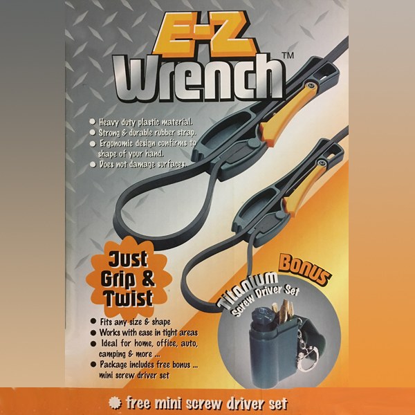 EZ Wrench | As Seen On TV