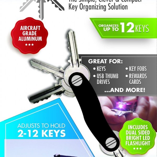 Clever Key | As Seen On TV