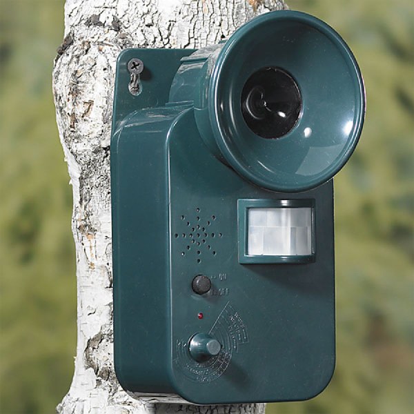 Ultrasonic Cordless Pest Repeller | As Seen On TV