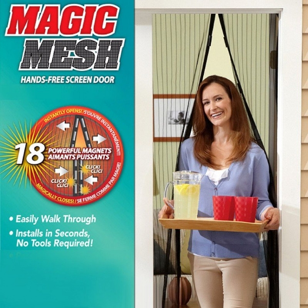 Magic Mesh As Seen On TV Magic Mesh As Seen On TV