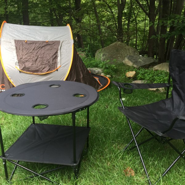 Base Camp Table | As Seen On TV